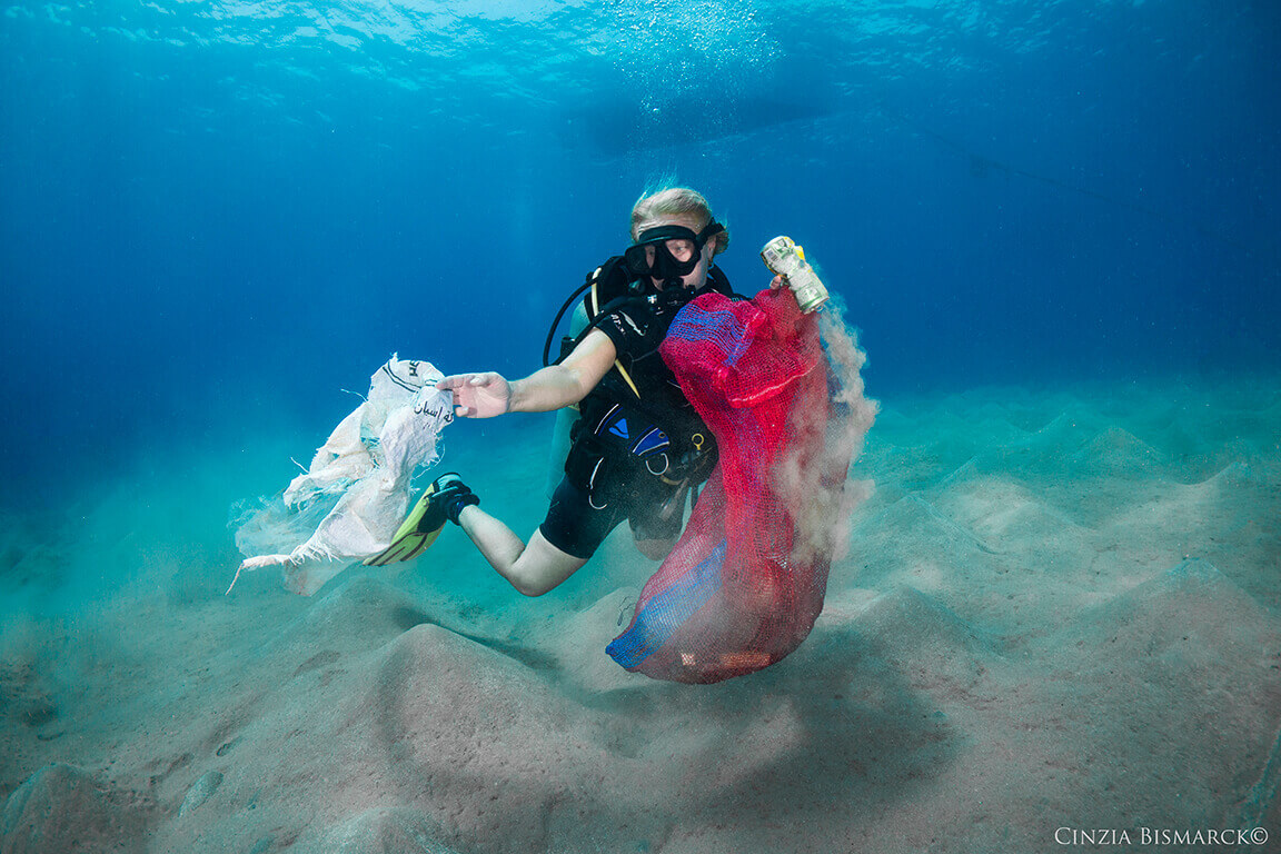 10 Green Fins Guidelines - Camel Dive Club & Hotel