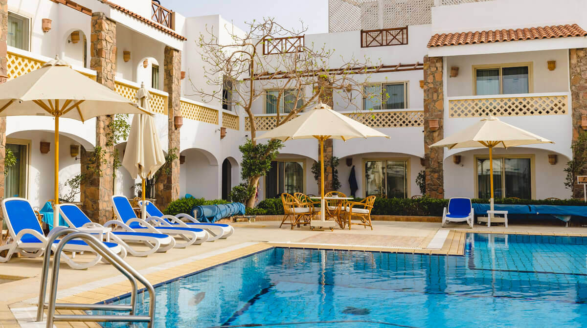 Activities in Sharm El Sheikh - Camel Dive Club & Hotel