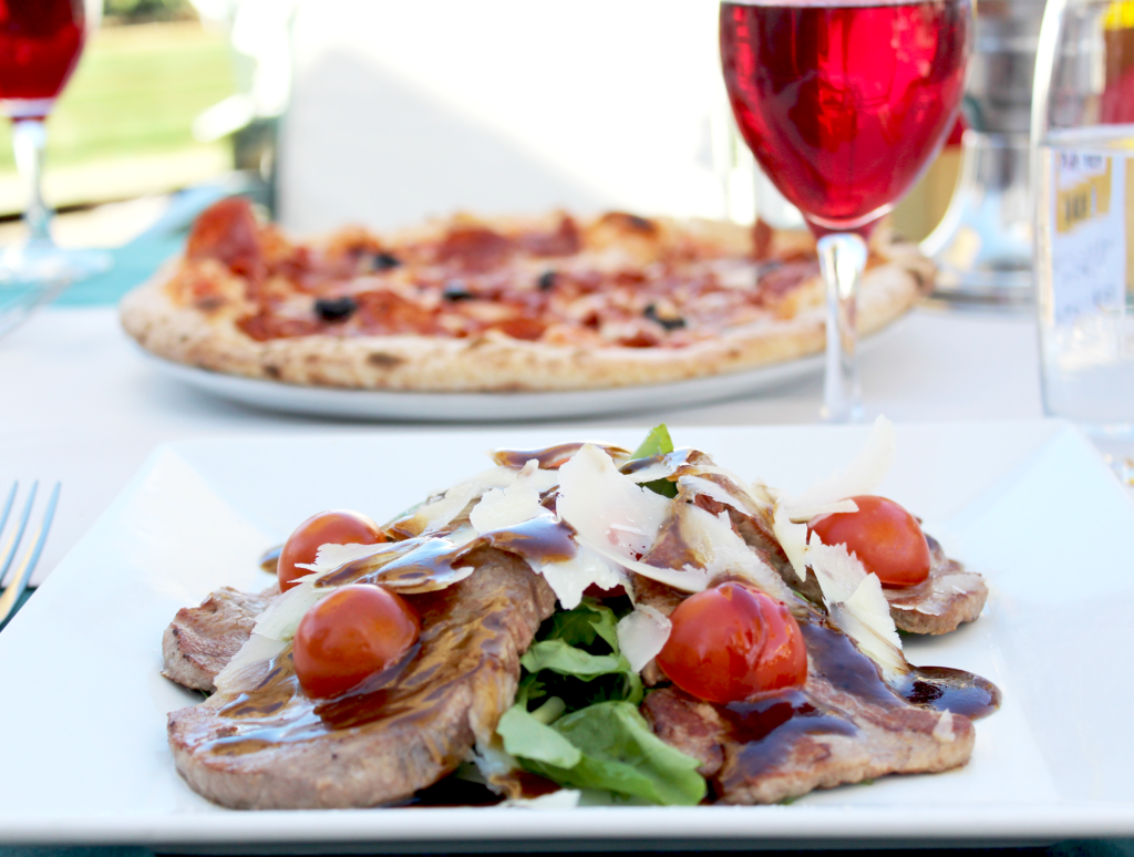 Lunch & Dinner Menu - Camel Dive Club & Hotel