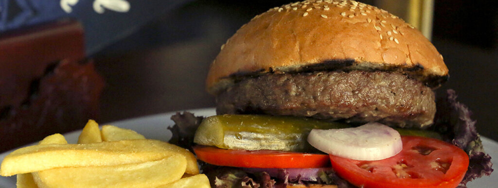 Food Menu - Camel Bar in Sharm El Sheikh