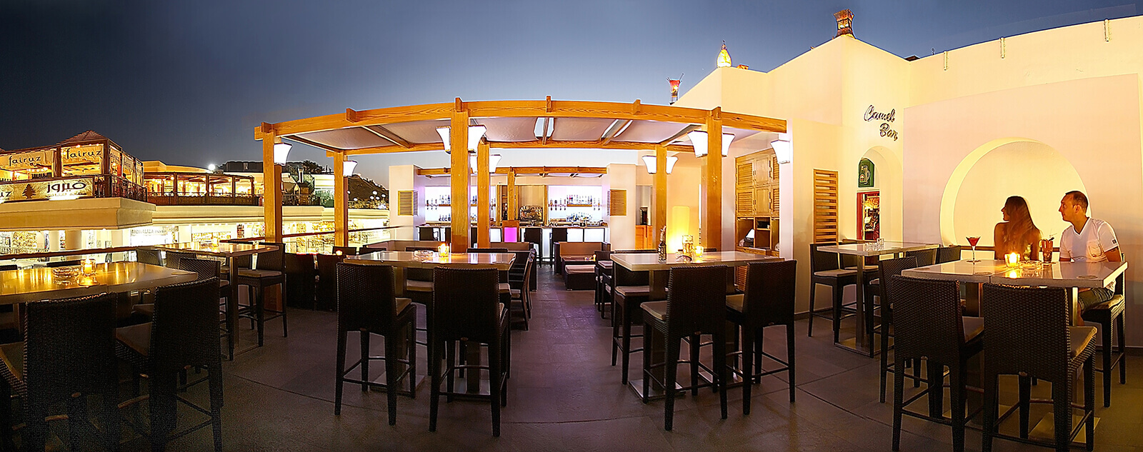 Drinks Menu - Camel Bar in Sharm El Sheikh