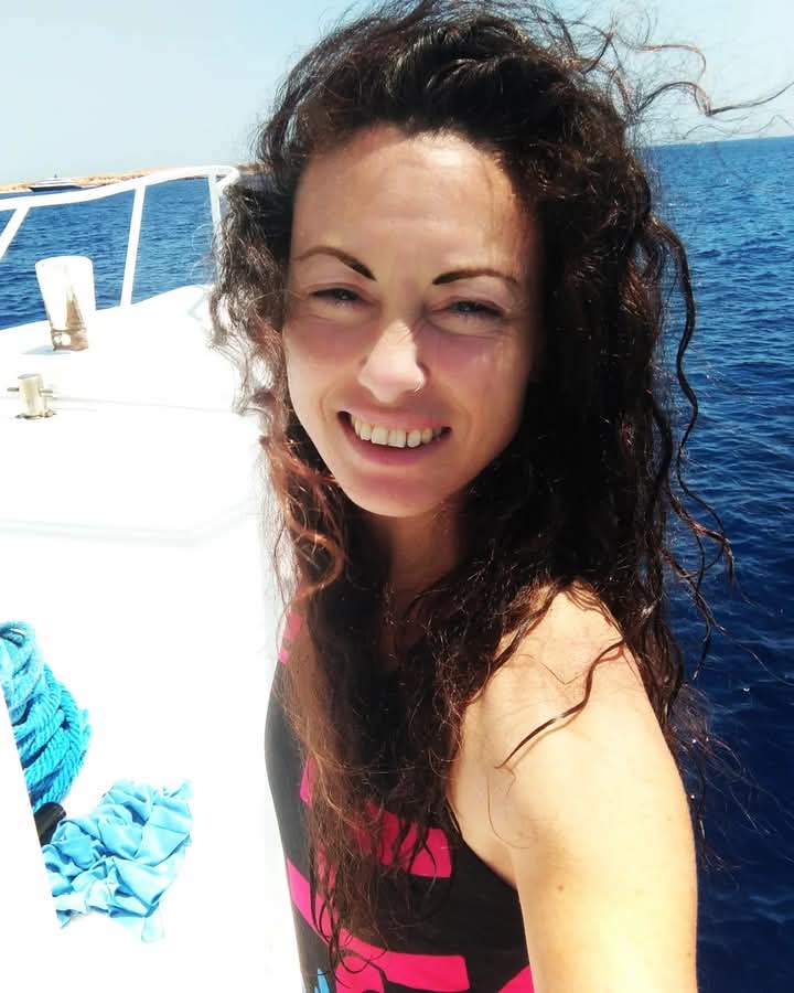 Sarah Revello - Camel Dive Club & Hotel
