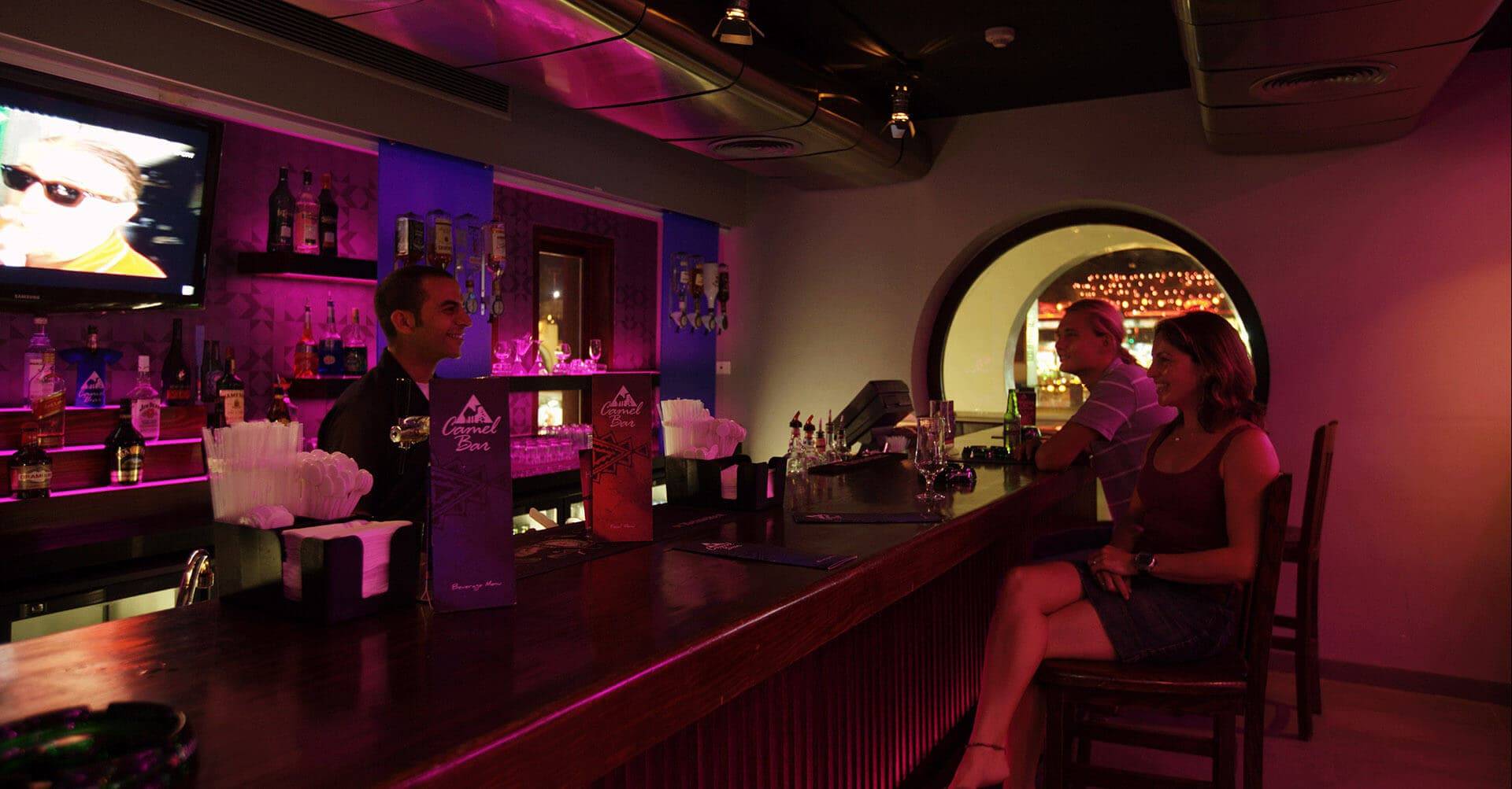 Camel Dive Club & Hotel - Camel Dive Club & Hotel