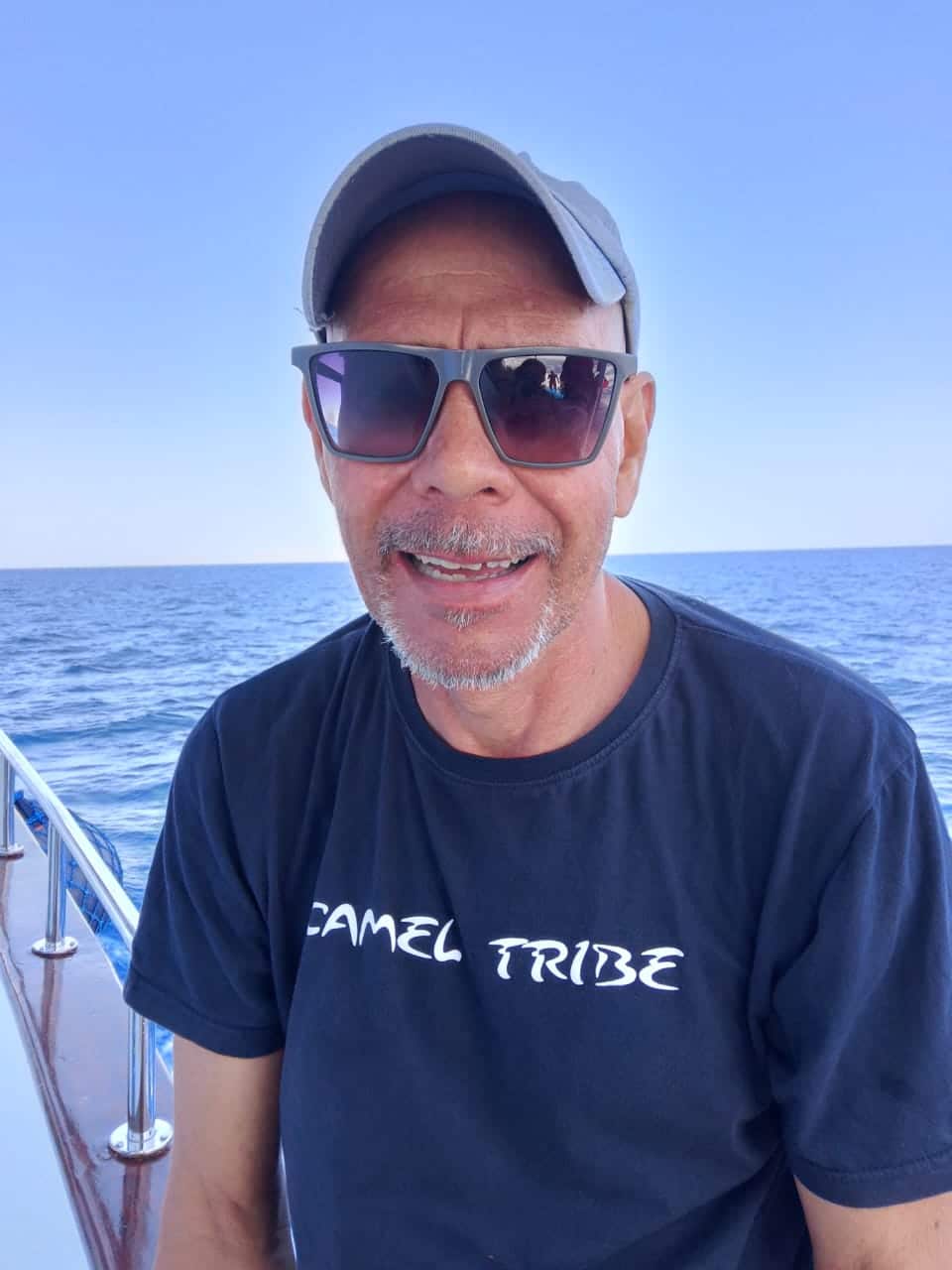 Vincenzo Casella - Camel Dive Club & Hotel